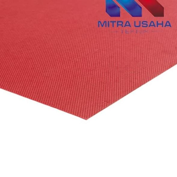 Jual Kertas Fiber Merah Koker Trafo Serat Dinamo Red Gasket Insulation ...