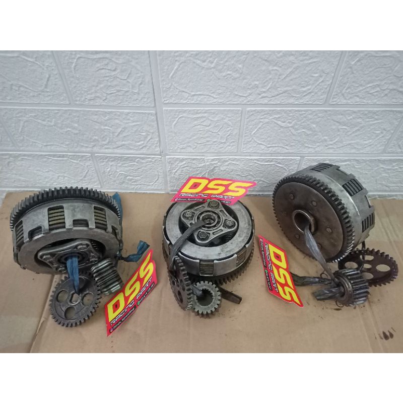 Jual primsek drav drap gear gir house kopling rumah kampas Tiger Revo dan Megapro Primus ...