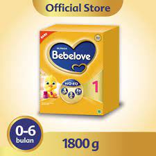Jual BEBELOVE 1 (400gr-1800gr) | Shopee Indonesia