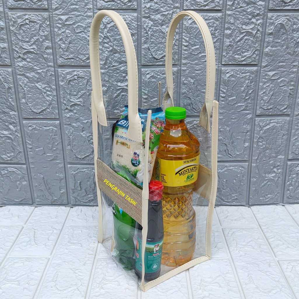 Jual Tas Mika Hampers Ukuran 4 Toples Model Tinggi Keranjang Parcel ...