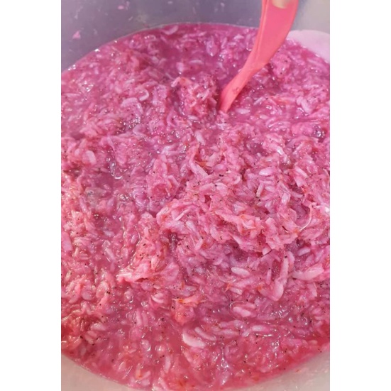 Jual Cincalok/Cencalok udang/se he koi/ha koi MANIS 1kg (asli ...