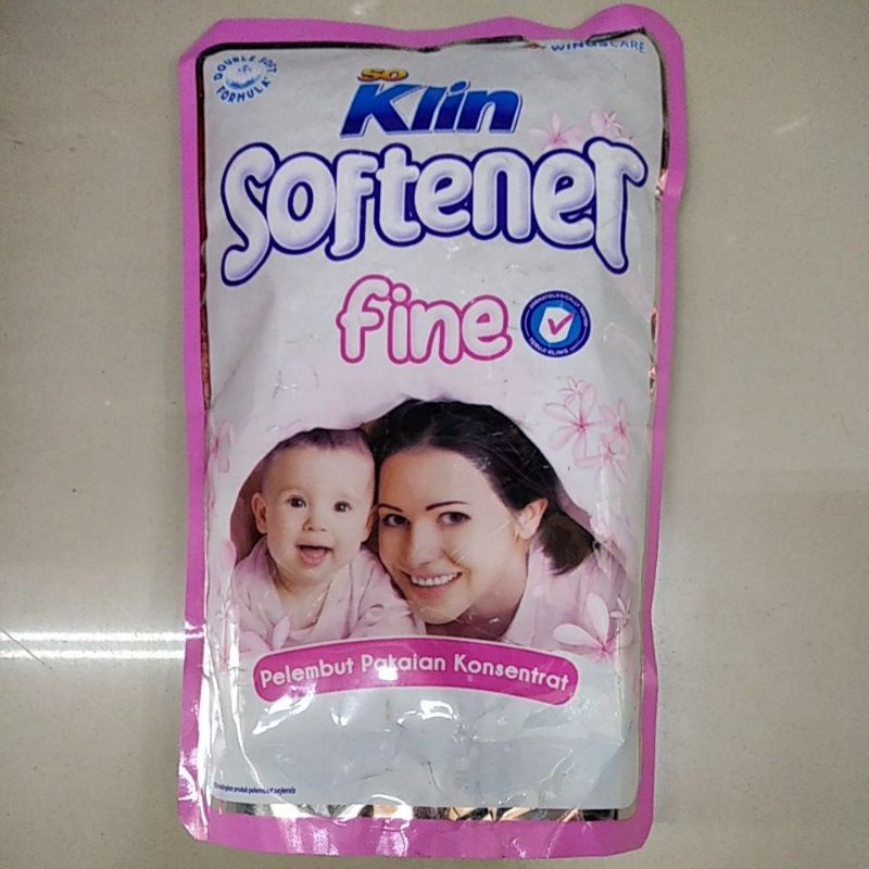 Jual So klin softener fine refil 800ml | Shopee Indonesia