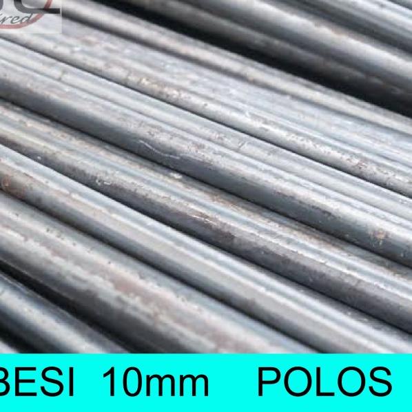 Jual Besi Beton 10mm Polos Full SNI | Shopee Indonesia