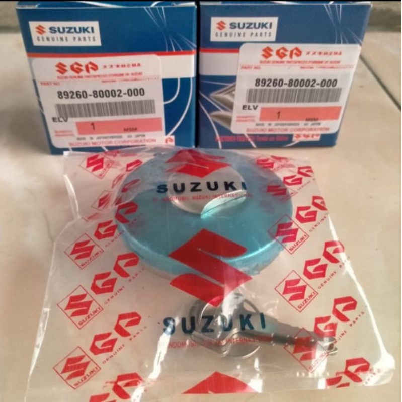 Jual TUTUP TANGKI FUEL TANK CUP ST 100 CARRY KATANA FUTURA ST120 OEM ...