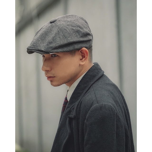 Jual Topi Peaky Blinders ( Arthur ) | Shopee Indonesia