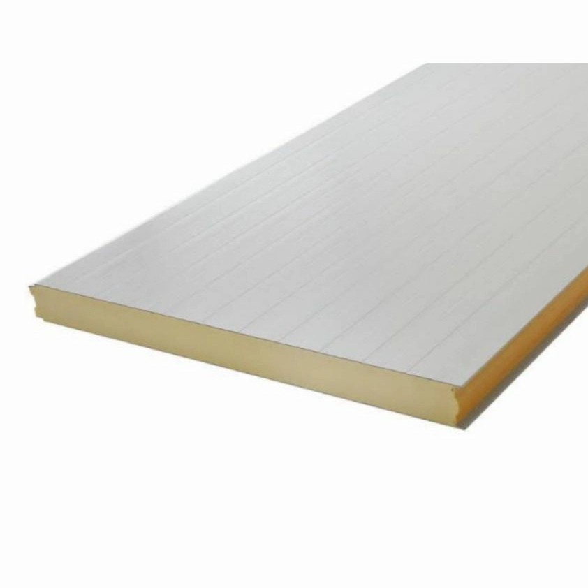 Jual Insulation Sandwich Panel PU (Polyurethane) Tebal 50mm | Shopee ...