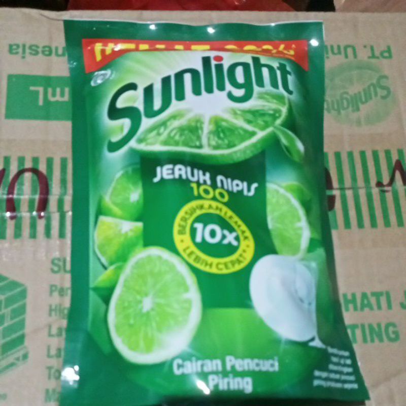 Jual Sunlight Jeruk Nipis 635 ML | Shopee Indonesia