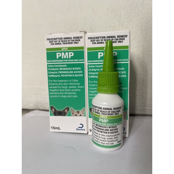 Jual PMP OBAT TETES KUTU TELINGA & KULIT KUCING ANJING - TERBAIK ...