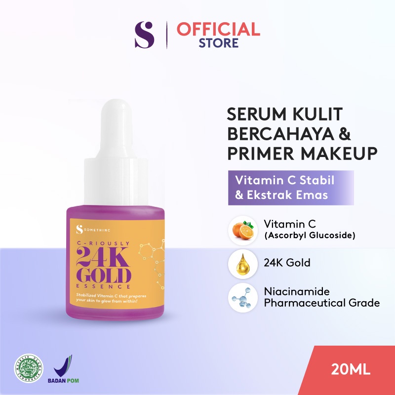 Jual Somethinc Serum Niacinamide Revive Potion 3% Arbutin Skin Solver ...