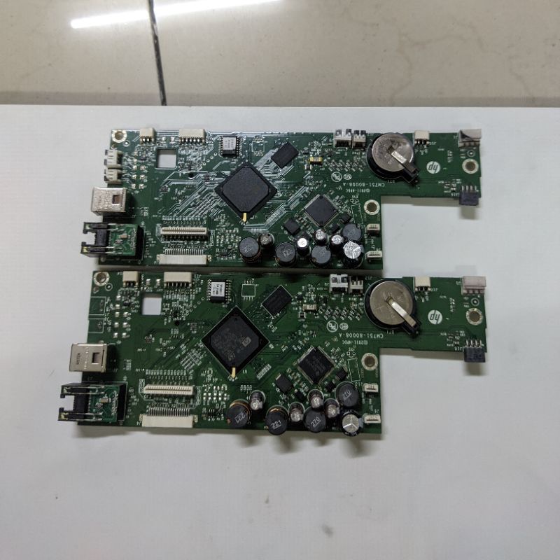 Jual Formatter Mainboard HP Officejet Pro 8100 - Bekas Copotan | Shopee ...