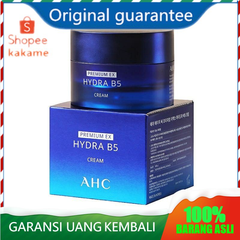 Jual AHC Premium EX HYDRA B5 Cream 50ml | Shopee Indonesia
