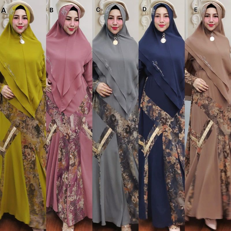 Jual Byorka Series By Daneena (READY) | Shopee Indonesia