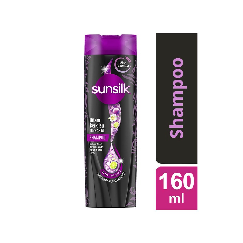 Jual Sunsilk Super Shampoo 160ml Series | TnT Beauty Shop | Shopee ...
