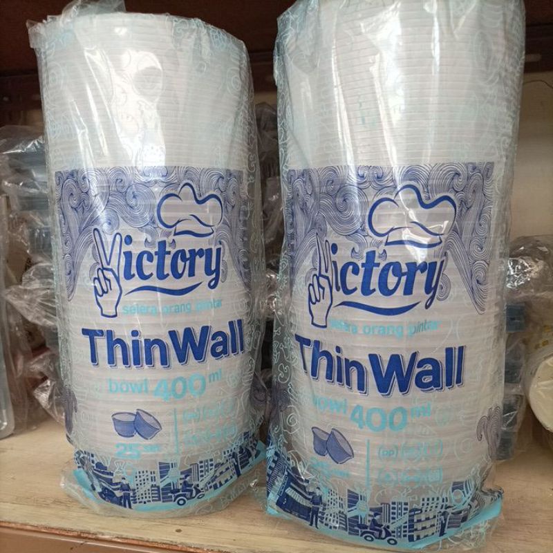 Jual THINWALL BOWL 400ml | Shopee Indonesia Jual THINWALL BOWL 400ml | Shopee Indonesia