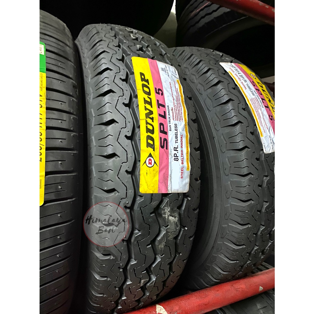Jual Ban Mobil Dunlop LT5 195 R15 15 8PLY LT 5 Isuzu ELF Travel Hiace ...