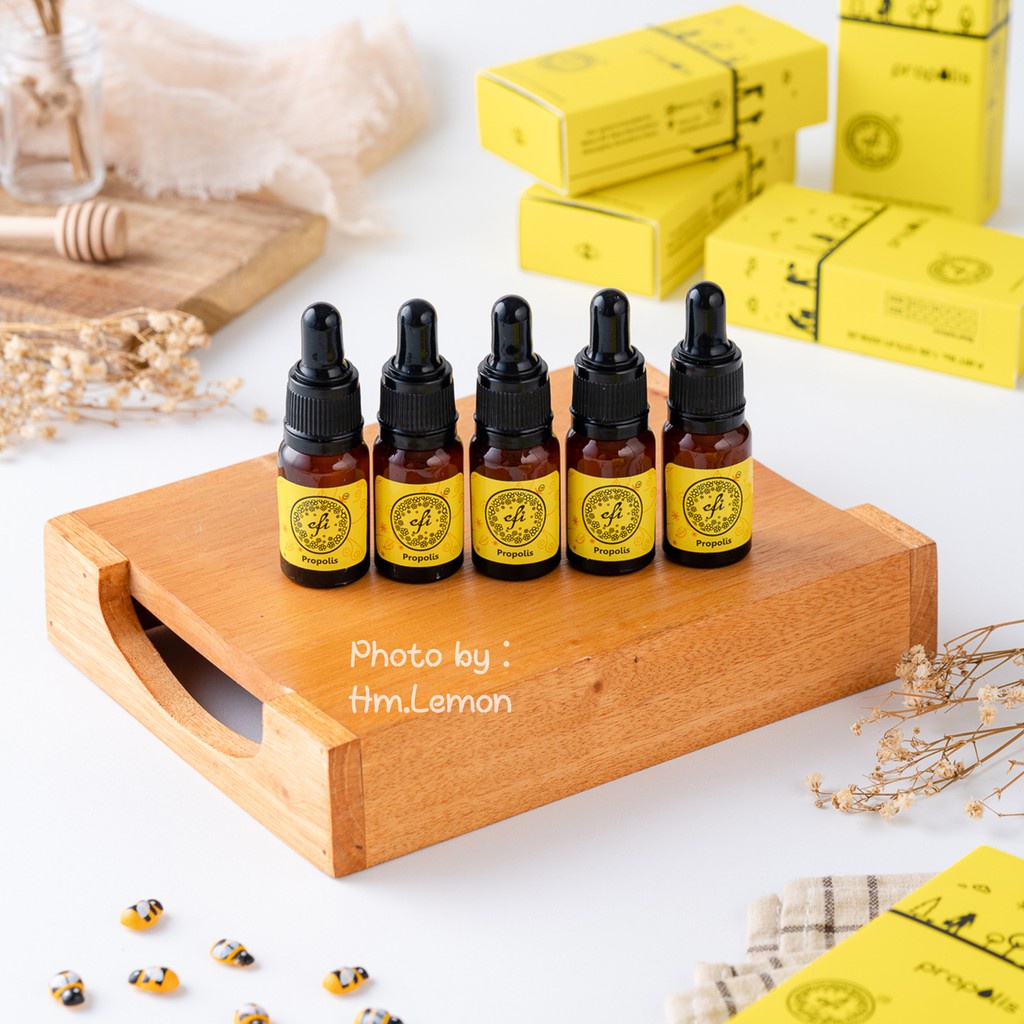 Jual Efi Propolis 10 ml - PAKET 5 BOTOL - Supplemen Jaga Imun Daya ...