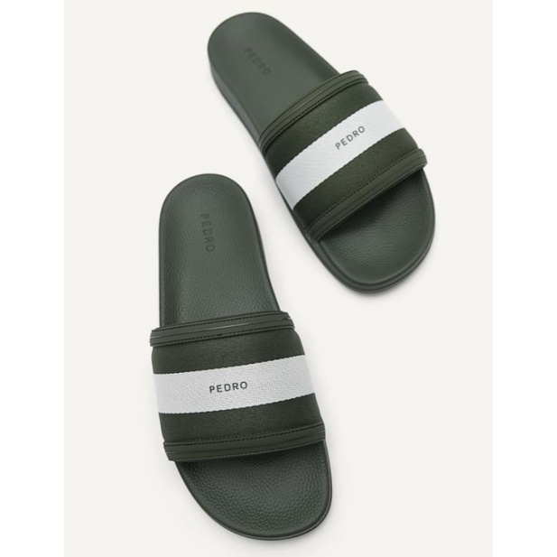 Jual Sandal Pria Slip-on PEDRO ORIGINAL | Shopee Indonesia