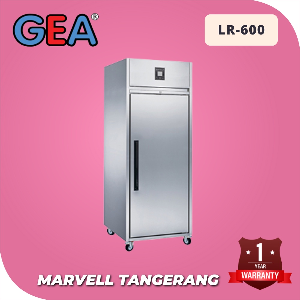 Jual KULKAS OBAT GEA LR 600 UPRIGHT MEDICAL REFRIGERATOR LABORATORIUM ...