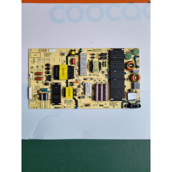 Jual PSU COOCAA 58G2 POWER SUPPLY TOSHIBA 58U7880U MESIN TV TOSHIBA ...