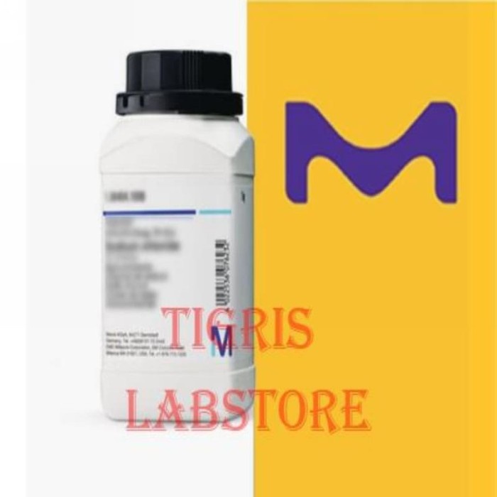 Jual 1.08430.0500 INDICATOR BUFFER TABLETS THE DETERMINATION 500 TABS ...