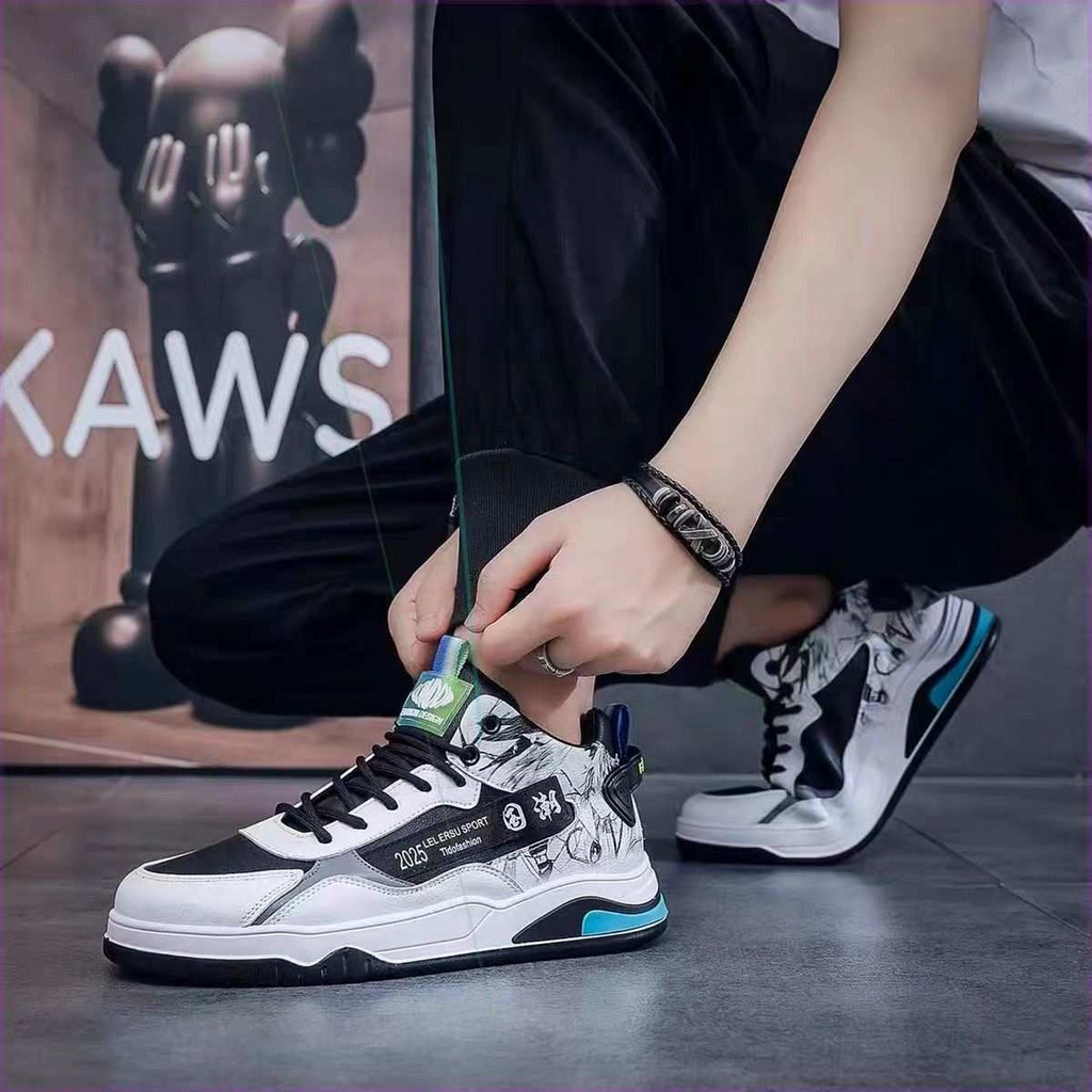 Jual PANARYBODY Sepatu Pria Trendy Sepatu Sneakers Pria Premium J2029 ...
