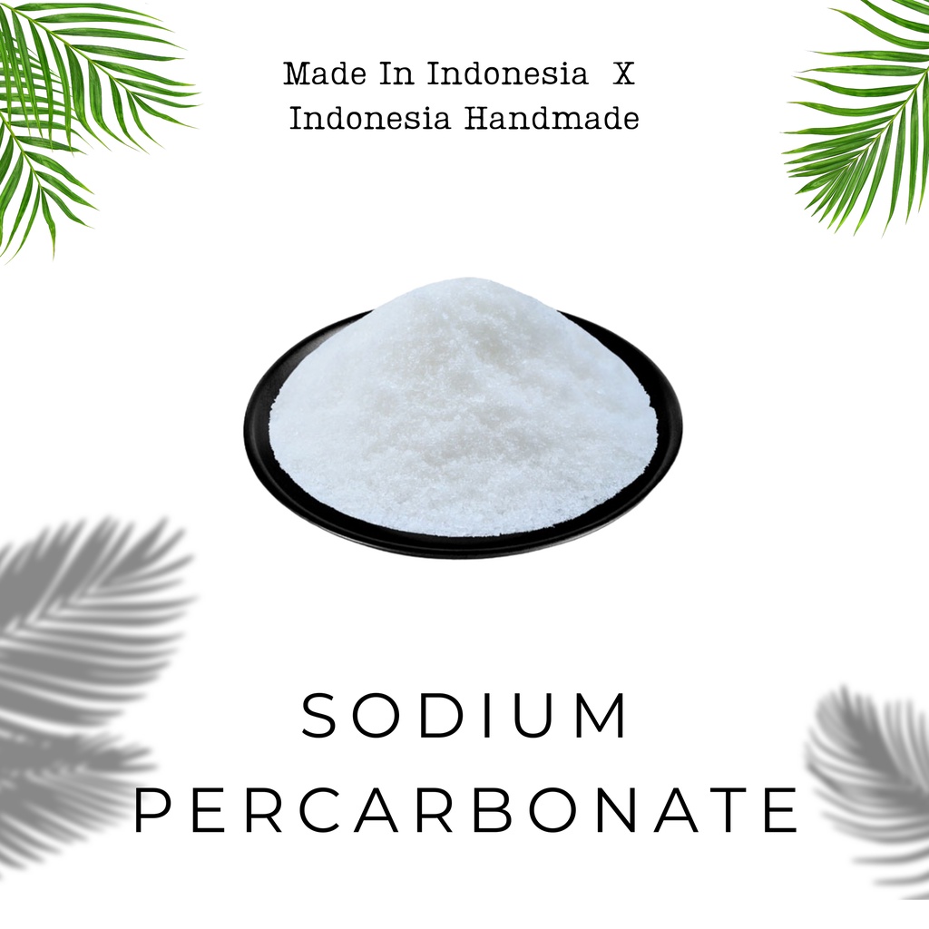 Jual Jual Sodium Percarbonate Perkarbonat 100 GR Murah | Shopee Indonesia