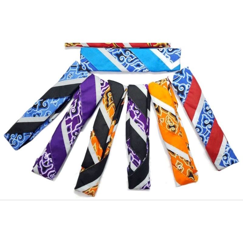 Jual SCRAF PRAMUKA *BATIK MEGA MENDUNG | Shopee Indonesia