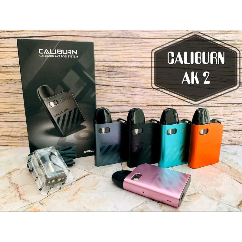 Jual Original 100% Ak2 +lanyard +30ml | Shopee Indonesia