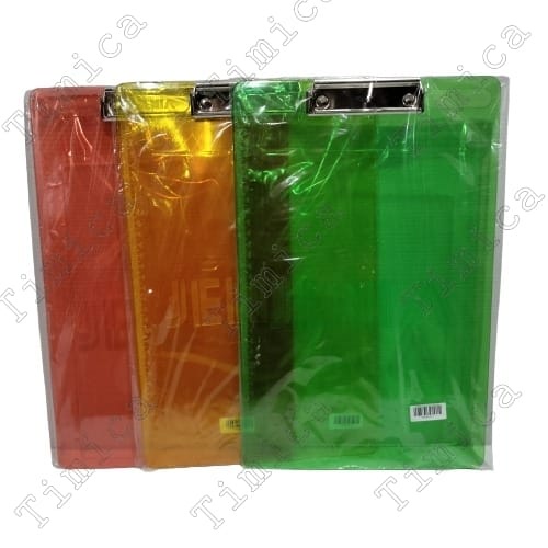 Jual CLIPBOARD PAPAN JALAN MIKA FOLIO JENIA | Shopee Indonesia