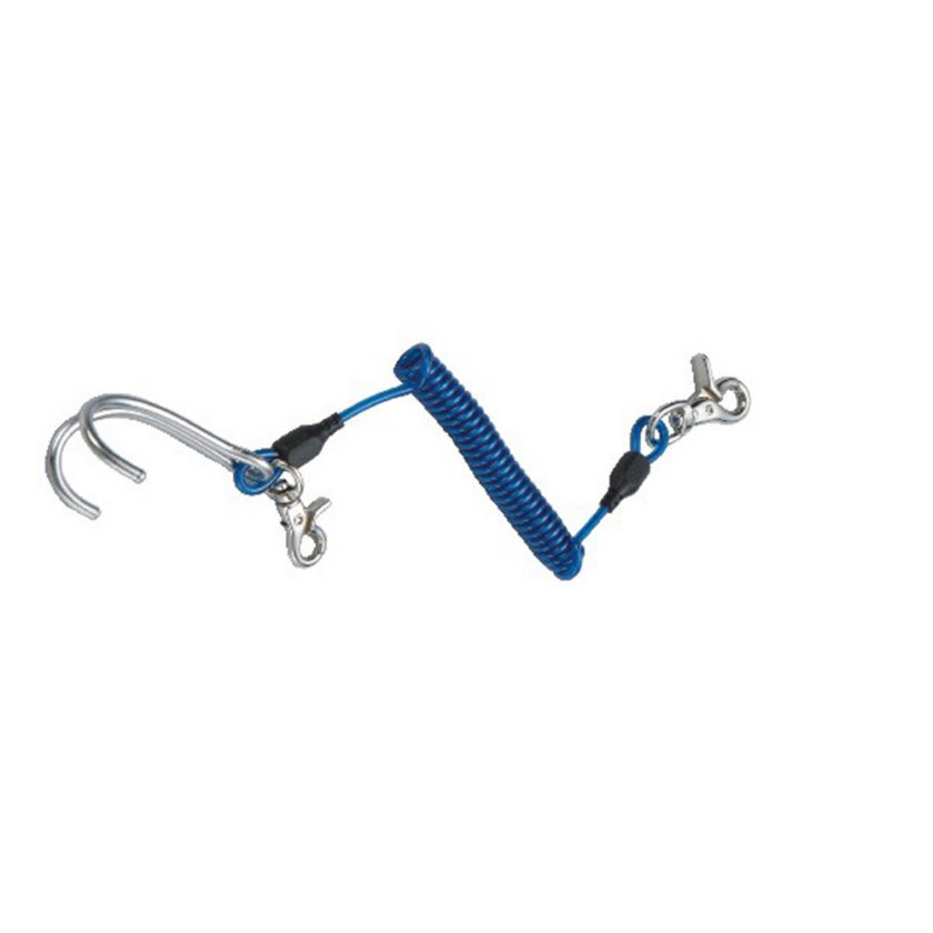 Jual Problue Stainless Steel Reef Hook Double Twin Scuba Diving Pengait ...