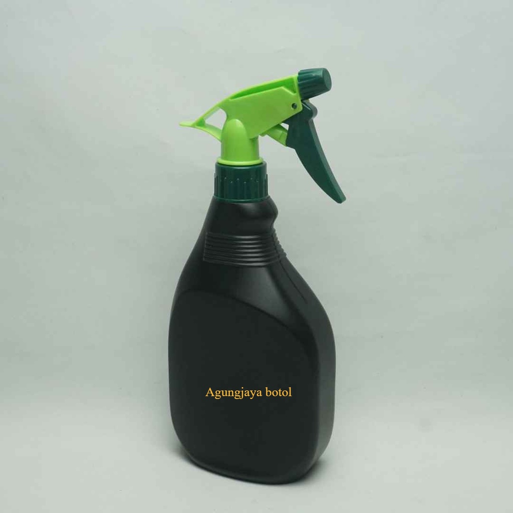 Jual Botol Kispray Hdpe 500 ml Trigger Sprayer B / Botol Kispray Kosong /Botol 500 Ml / Botol ...