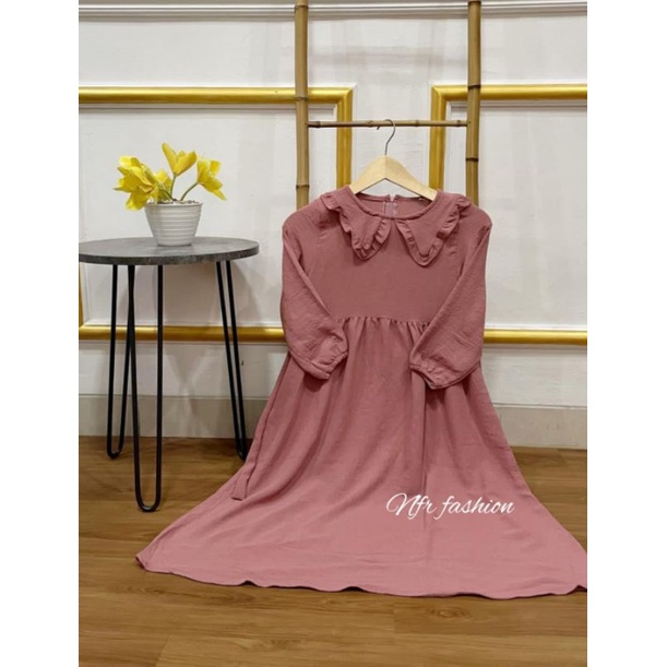 Jual Baju Gamis Murah Terlengkap & Harga Terbaru Juni 2026 | Shopee ...