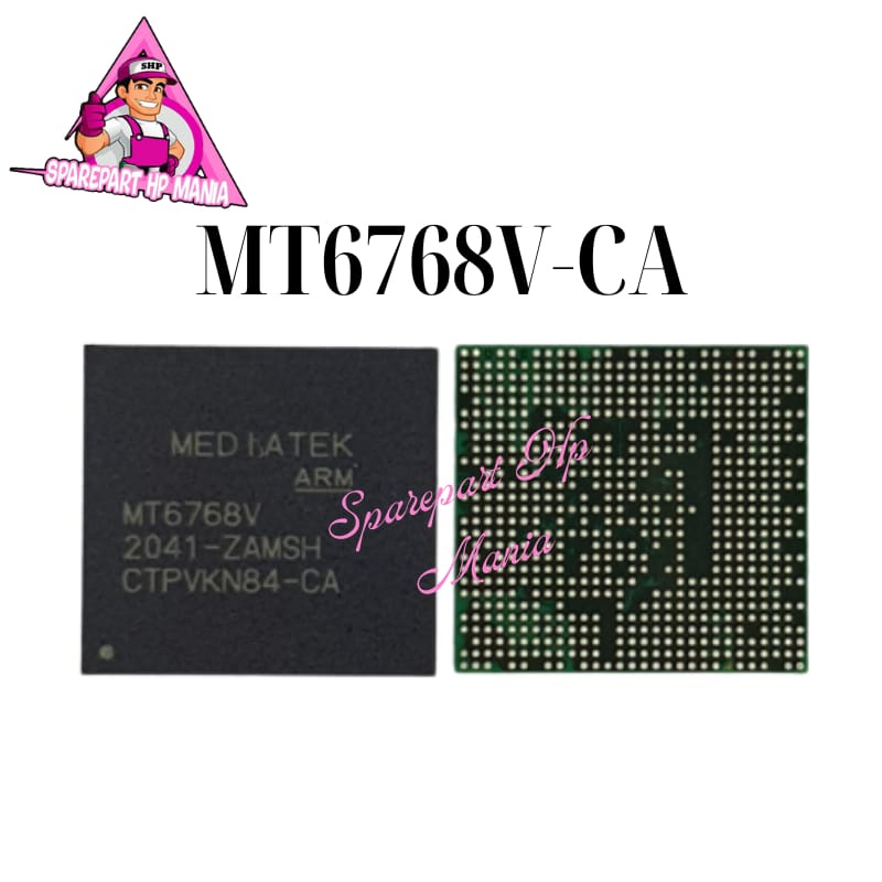 Jual IC CPU MT6768V-CA SAMSUNG A31 VIVO Y19 ORIGINAL MT 6768V | Shopee Indonesia