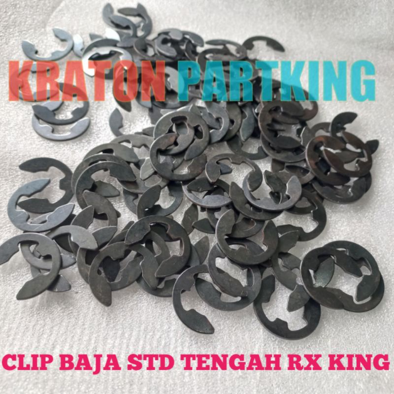Jual SEPI KANCINGAN STANDART TENGAH RX KING SPESIAL BAHAN BAJA | Shopee ...