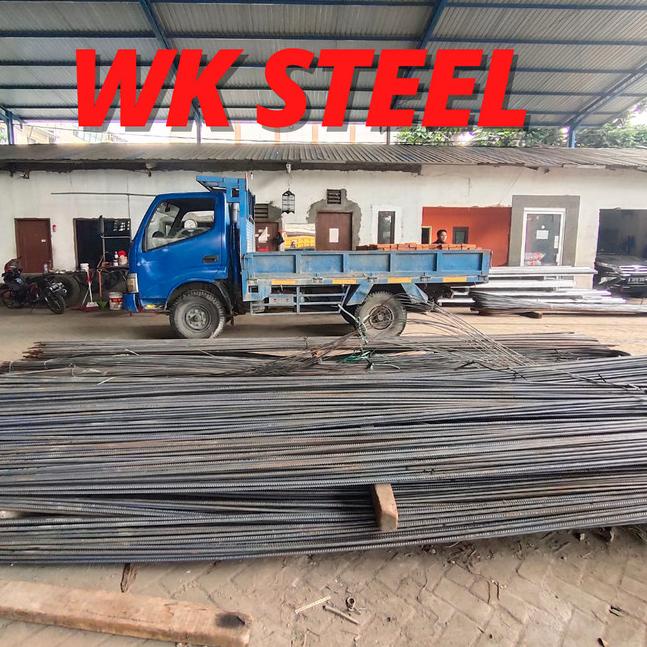 Jual BESI BETON 10 MM FULL SNI (0,2) Sertfikat | Shopee Indonesia