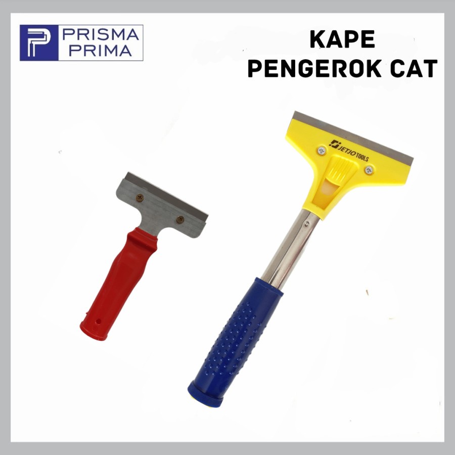 Jual Scraper Kapi Kape Pengupas Pengerok Cat Kaca Paint Remover ...