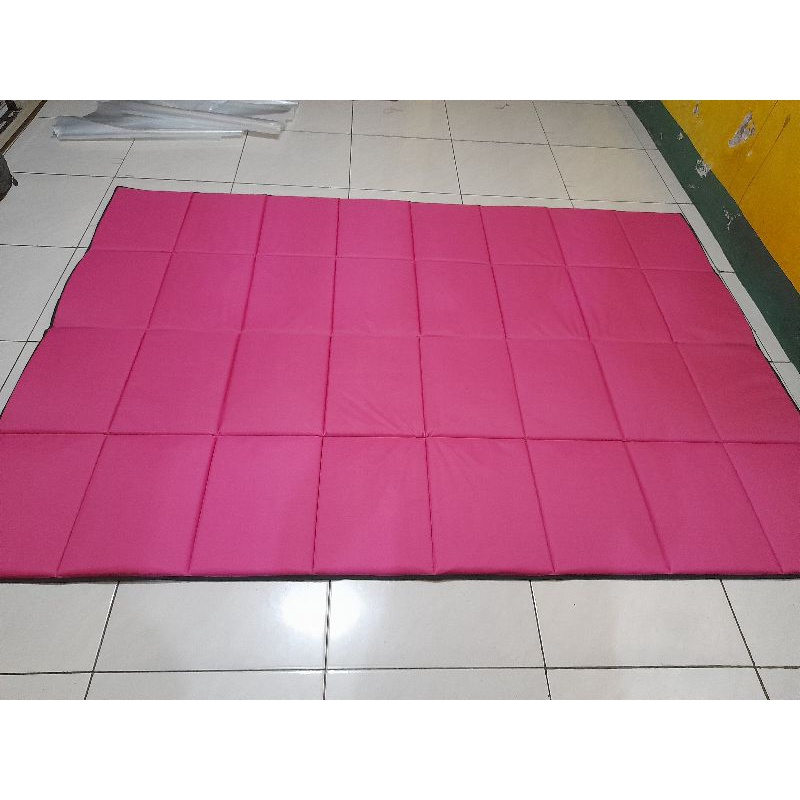 Jual Karpet Busa polos Matras Karpet Lipat Tikar Lipat. | Shopee Indonesia