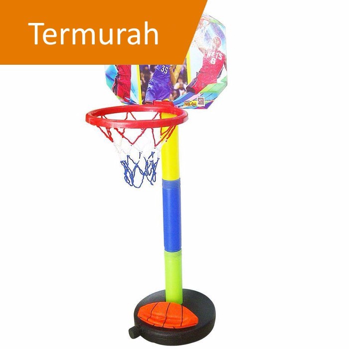 Jual Set Ring Basket Anak PA006 (plastik) | Shopee Indonesia