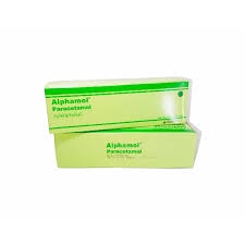 Jual Alphamol Paracetamol BOX isi 100 Tablet | Shopee Indonesia