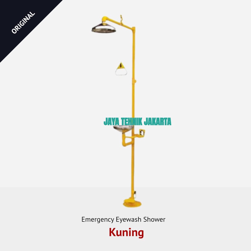 Jual Eyewash Emergency Unicare / Eyewash Shower Unicare / Eyewash Alat ...