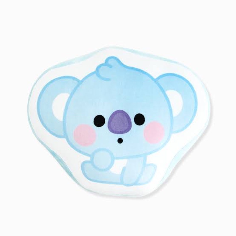 Jual (READY) OFFICIAL BT21 MININI KOYA FACE DOLL ONLY ONE | Shopee ...