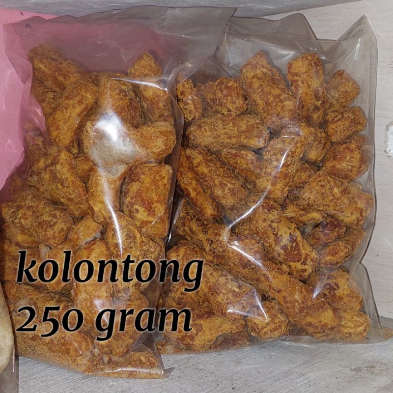 Jual Kue Kolontong Manis 250 Gram KOLONTONG | Shopee Indonesia