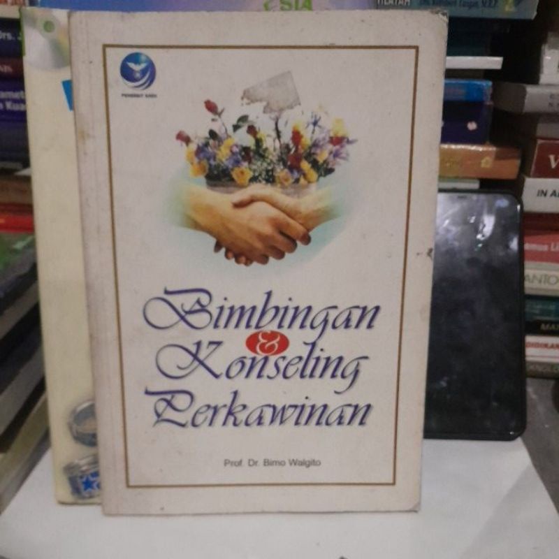 Jual buku Bimbingan &konseling perkawinan oleh prof bimo walgito ...