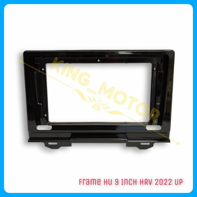 Jual Frame Head Unit HU 9 Inch Android HRV 2022 UP | Shopee Indonesia