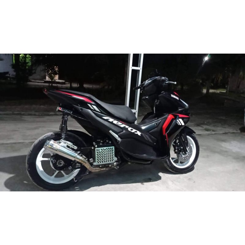 Jual full body aerox 155 connected | Shopee Indonesia