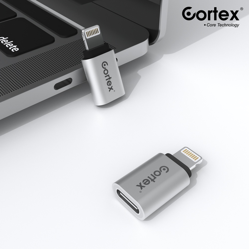 Jual Cortex Power - MH302 Converter Lightning To Type C / USB C Charger ...