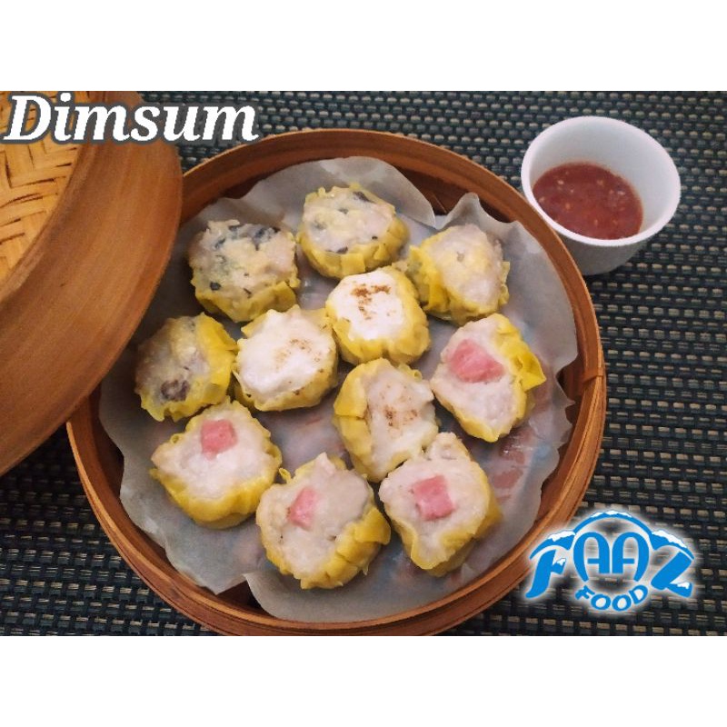 Jual Paket Dimsum Frozen Single Varian (Dumsum, Dim Sum, Siomay ...