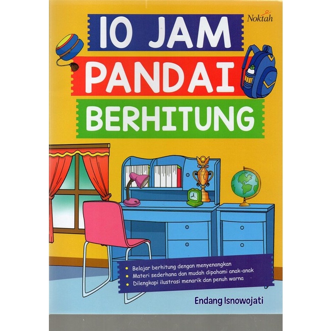 Jual 10 Jam Pandai Berhitung | Shopee Indonesia