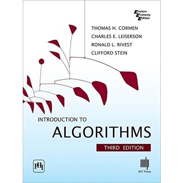 Jual BUKU Introduction to Algorithms, Third Edition | Shopee Indonesia
