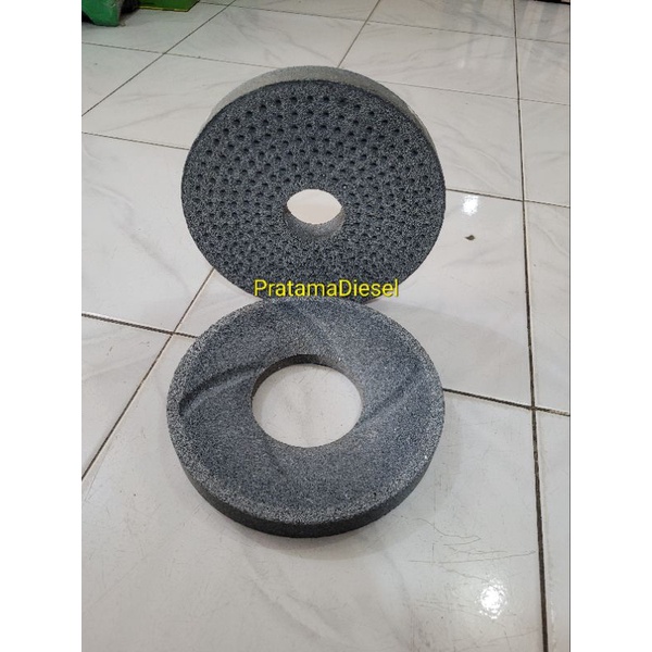 Jual Batu Giling Tahu Kedelai 8Inch(Batu Aja) Stone for Soybean 8 ...